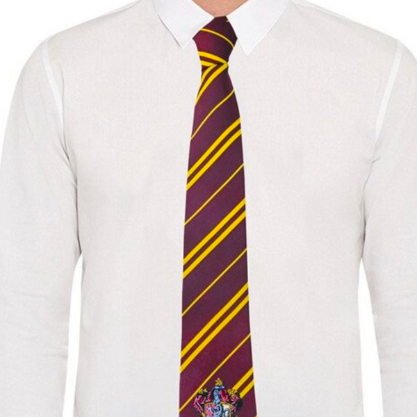Cravate Harry Potter | Cravataddict - cravataddict